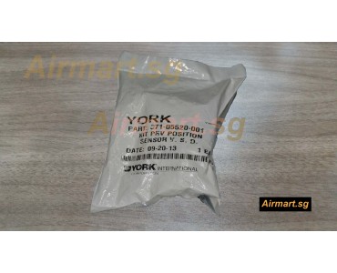 YORK KIT PRV POSITION SENSOR V.S.D. YORK 371 05520 001