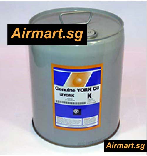 YORK 011 00533 000 K OIL